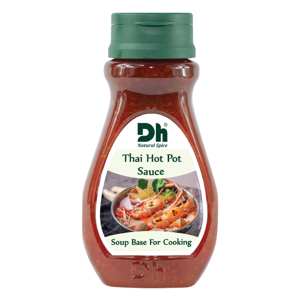 Thailand Hot Pot Soup Base – World Foods, Inc